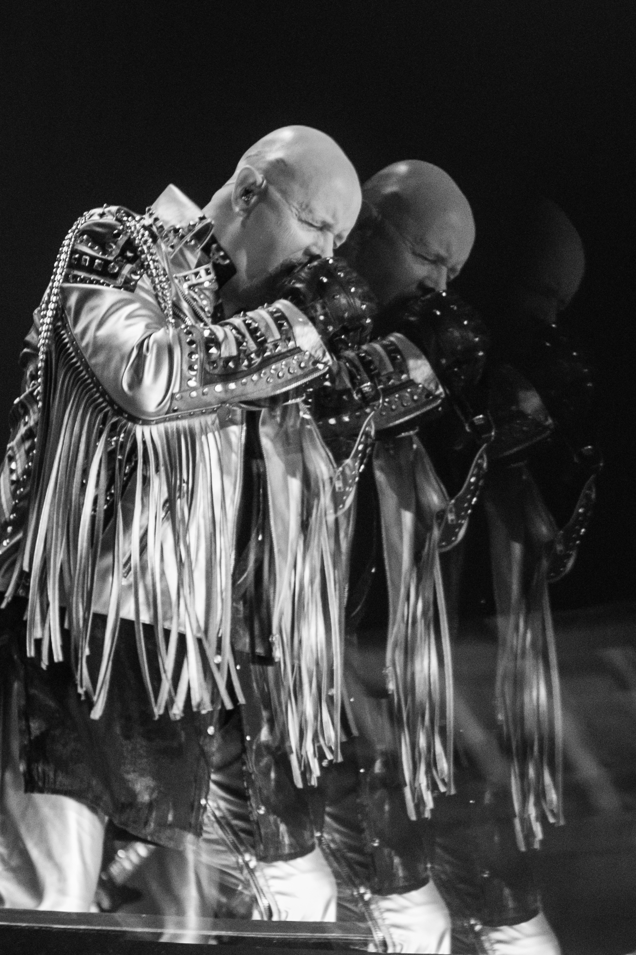 Nada Mucho » Photo Set: Judas Priest @ ShoWare Center