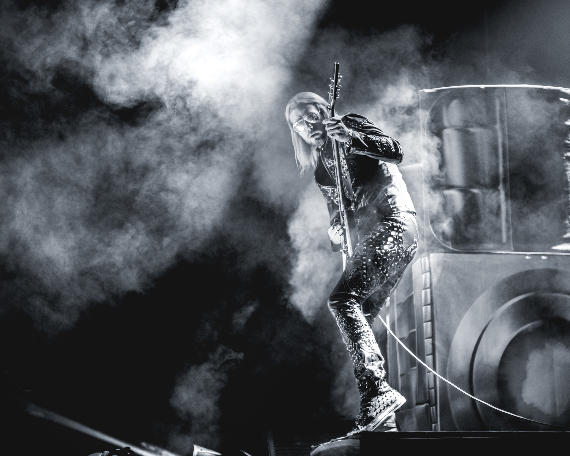 Nada Mucho » Photo Set: Judas Priest @ ShoWare Center
