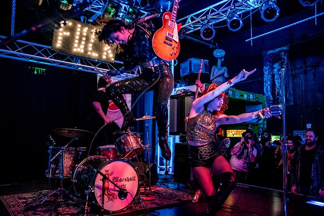 Nada Mucho » Thunderpussy Share New Song; Whitney Petty Talks 2018 ...